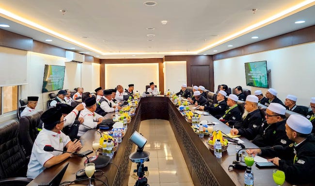 Direktur Eksekutif Tabung Haji Malaysia: Perlu Perbaikan Layanan Ibadah ...