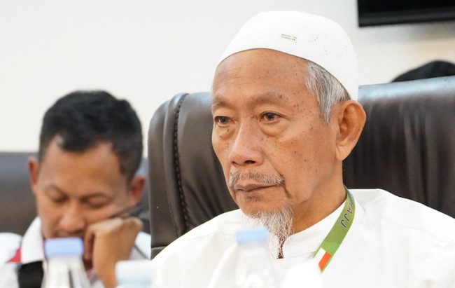 KH Saad Ibrahim: Secara Umum Haji Tahun ini Sudah Baik - Merajut Negeri Untuk NKRI HAJI